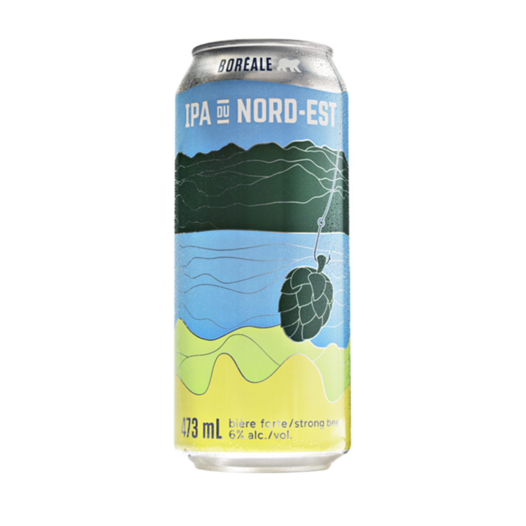 Boréale - IPA du Nord-Est - Espace Houblon