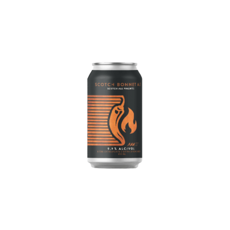 Beauregard - Scotch Bonnet Ale - Espace Houblon