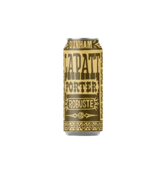 Dunhm - Lapatt Porter - Espace Houblon